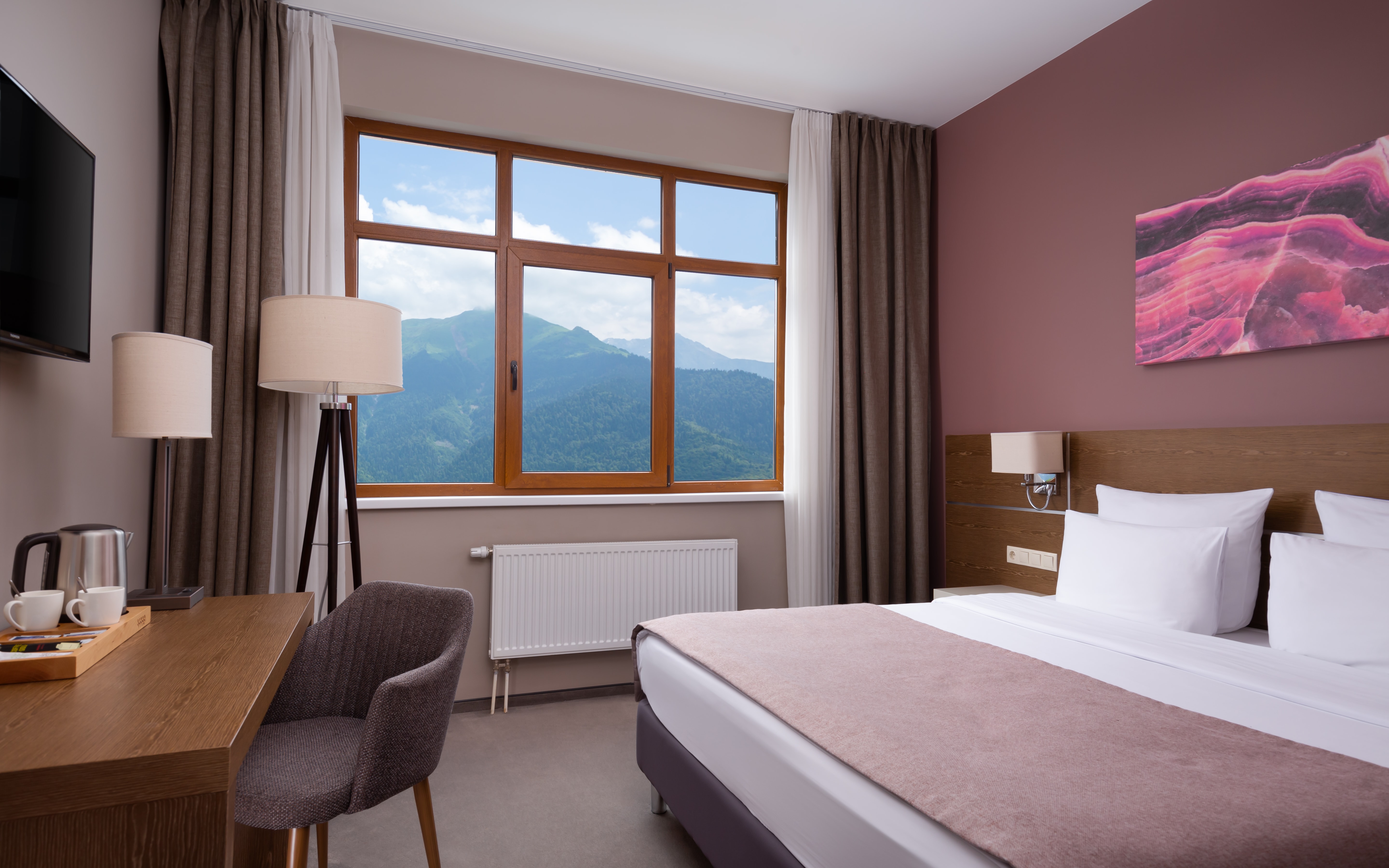 Green Flow Hotel 4* – цены 2026, бронирование номеров